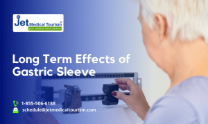 Long Term Effects of Gastric Sleeve - Jet Medical Tourism® Gastric Sleeve Surgery